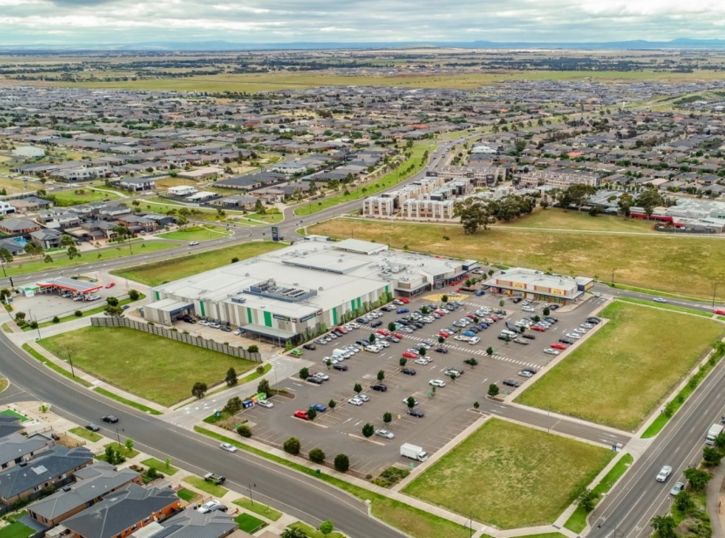 International - Tarneit Gardens Shopping Centre (Victoria) | SIM LIAN ...