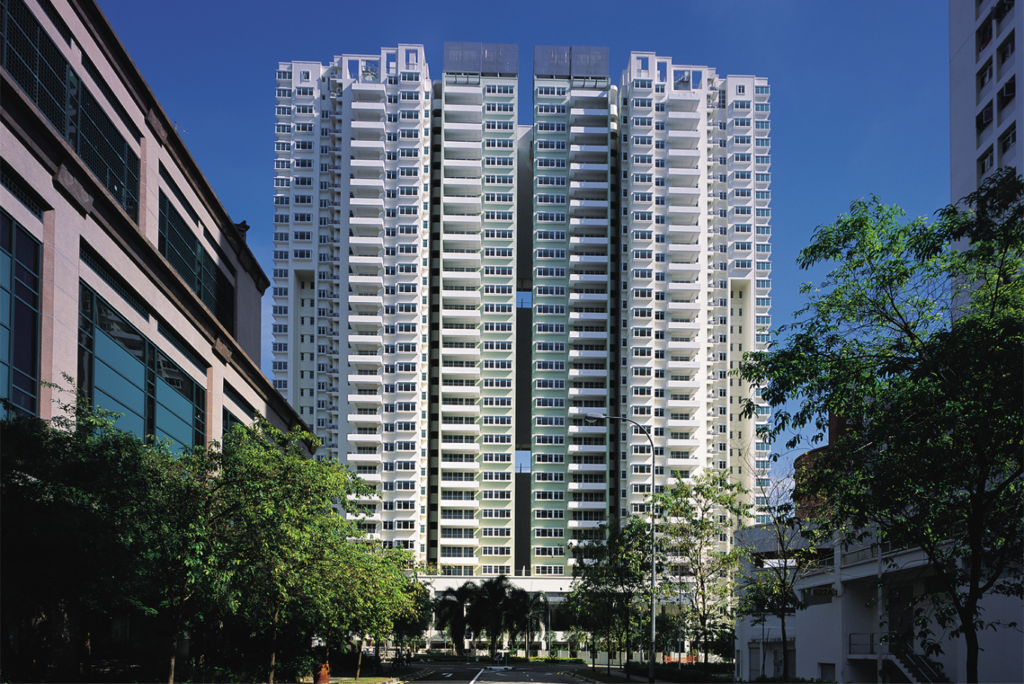 Property - The Jade | SIM LIAN GROUP LIMITED