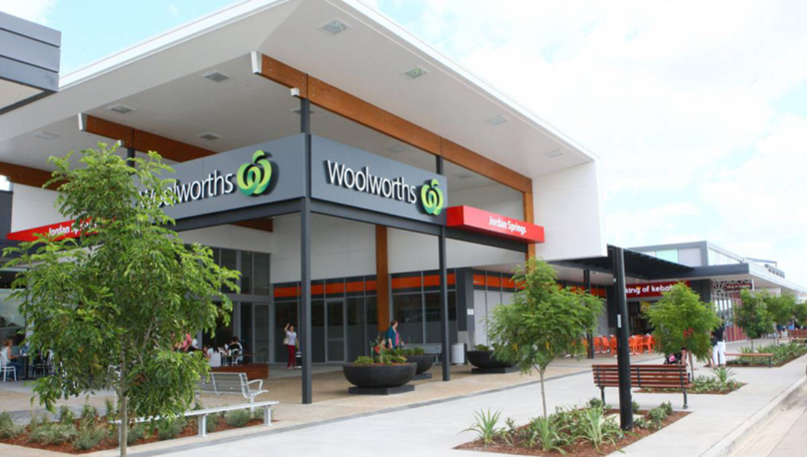 International - Jordan Springs Shopping Centre (New South Wales) | SIM LIAN GROUP LIMITED