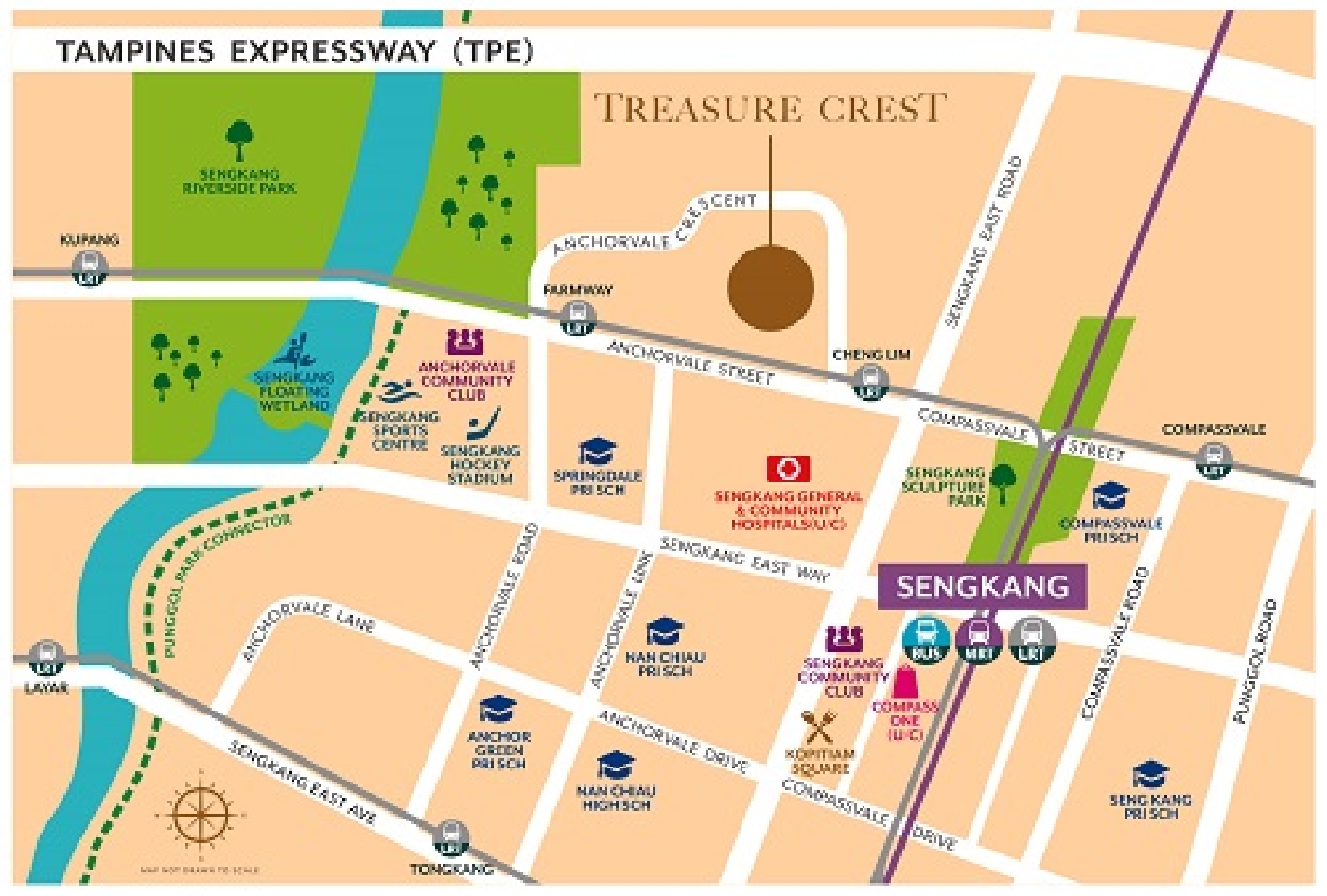 Property - Treasure Crest | SIM LIAN GROUP LIMITED
