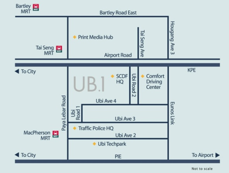 Property - UB. One | SIM LIAN GROUP LIMITED