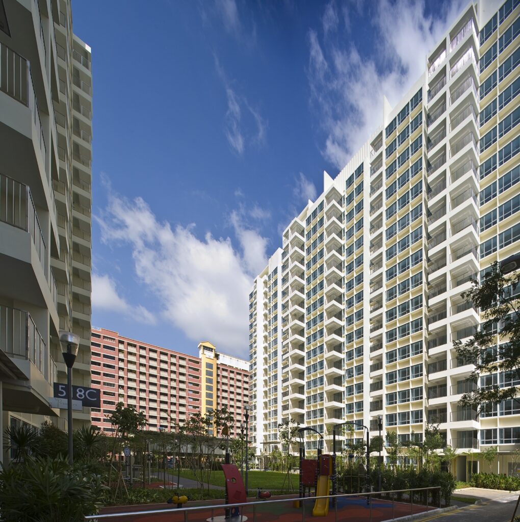 Property - The Premiere @ Tampines | SIM LIAN GROUP LIMITED