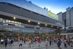 Property - Hillion Mall | SIM LIAN GROUP LIMITED