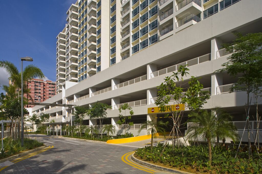 Property - The Premiere @ Tampines | SIM LIAN GROUP LIMITED