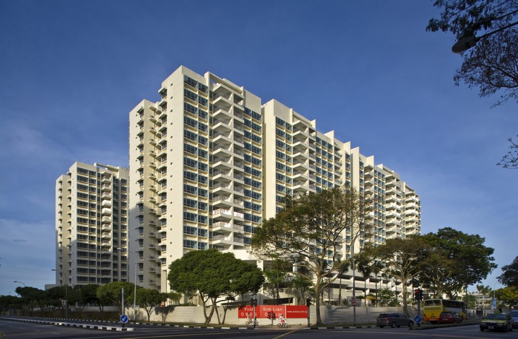 Property - The Premiere @ Tampines | SIM LIAN GROUP LIMITED