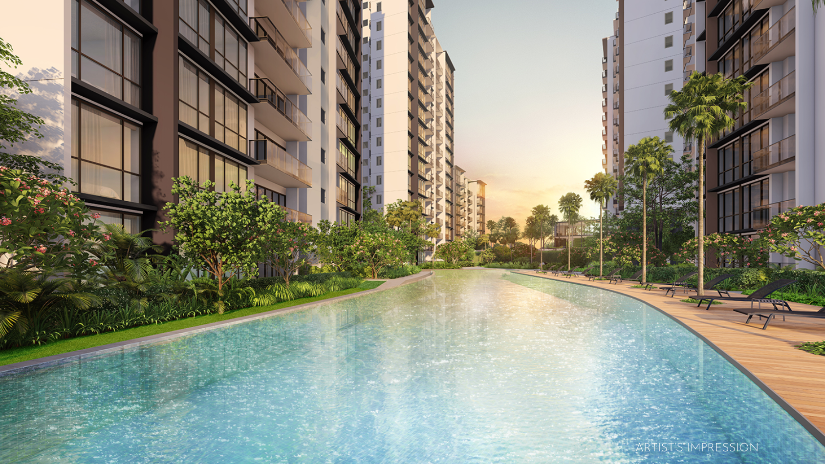 Property - The Botany | SIM LIAN GROUP LIMITED