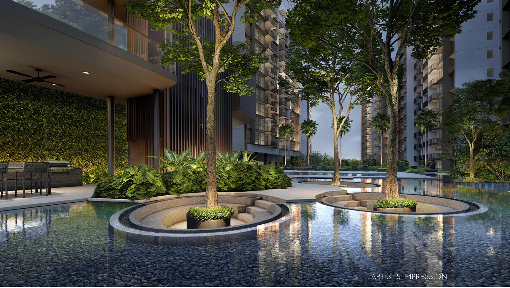 Property - The Botany | SIM LIAN GROUP LIMITED