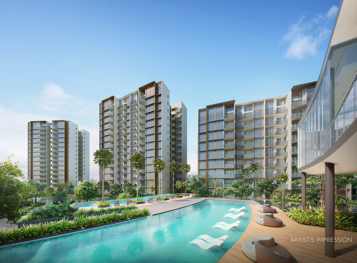 Property - The Botany | SIM LIAN GROUP LIMITED