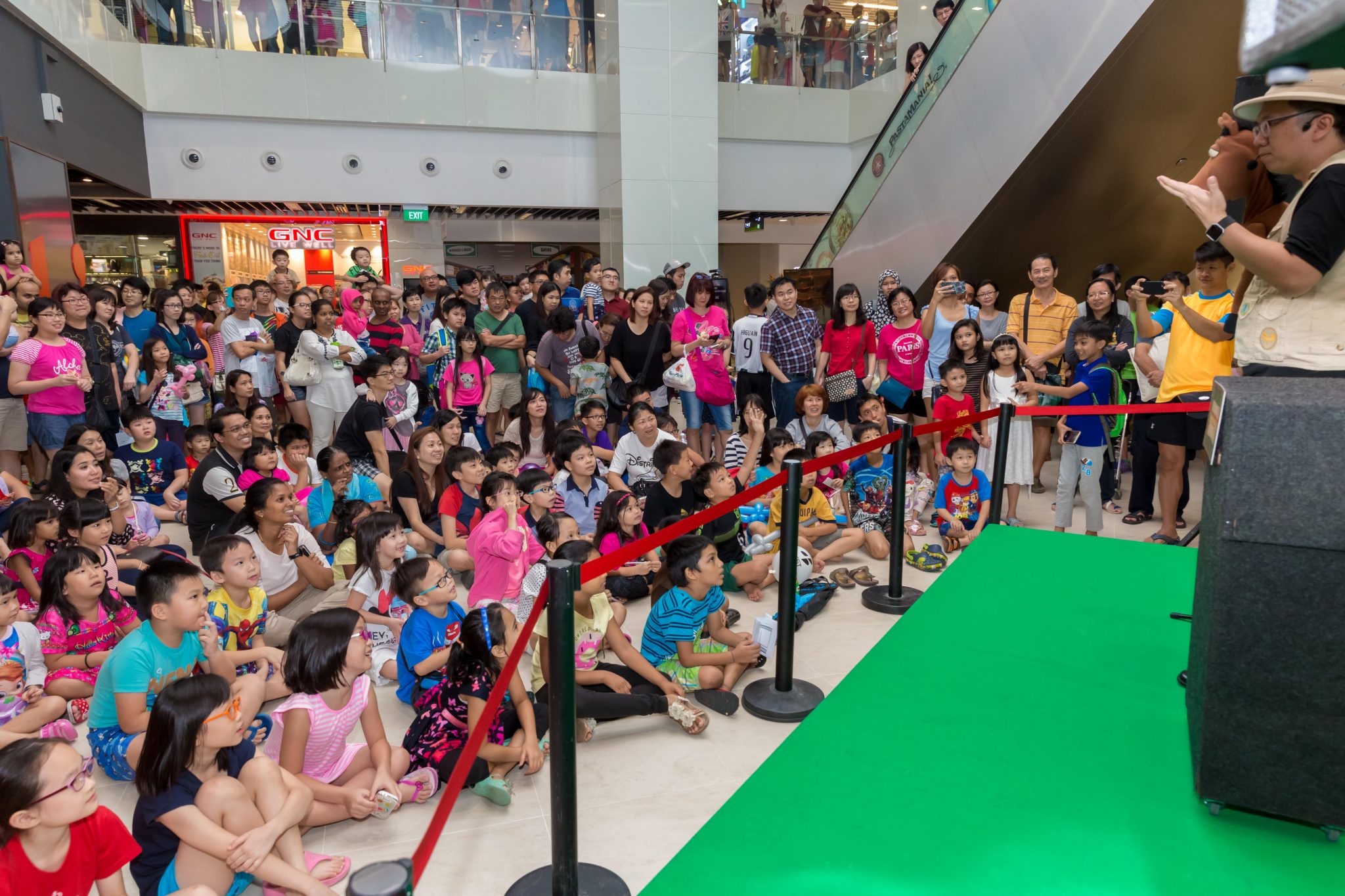 Property - Hillion Mall | SIM LIAN GROUP LIMITED