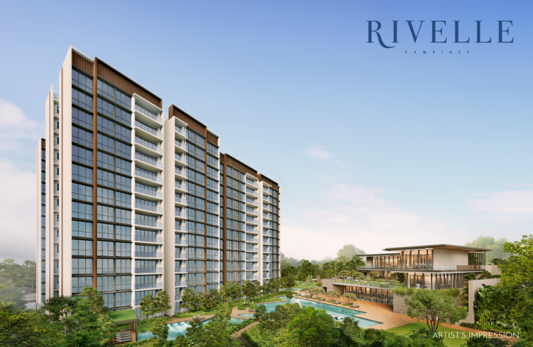 Property - Rivelle Tampines | SIM LIAN GROUP LIMITED